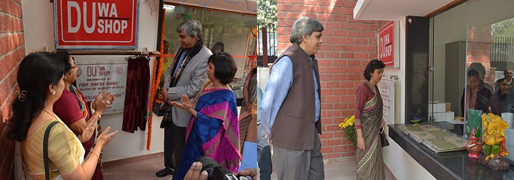 DUWA-Delhi University Women's Association