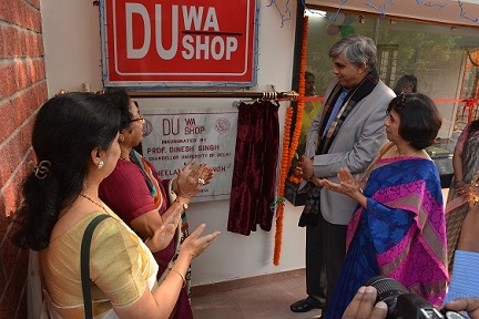 DUWA - Delhi University Women's Association